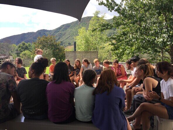 Leader Training (Abide)