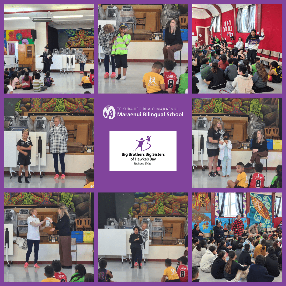 The Big Dress Up | Big Brothers Big Sisters of Hawke's Bay