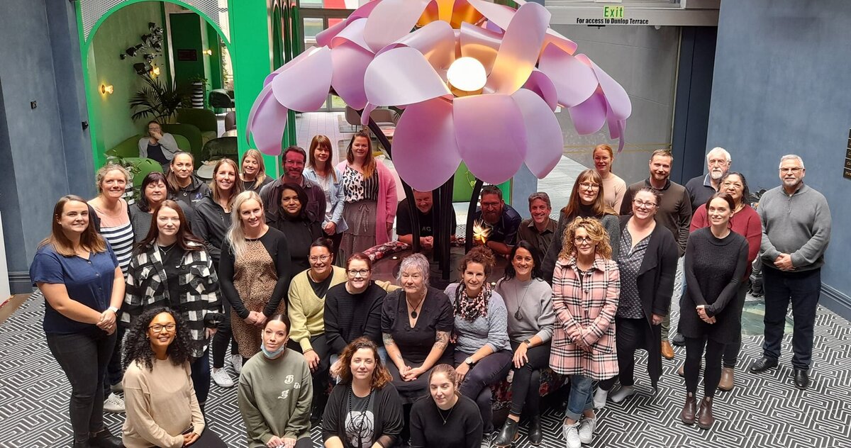 National Hui 2022 | Big Brothers Big Sisters of Hawke's Bay