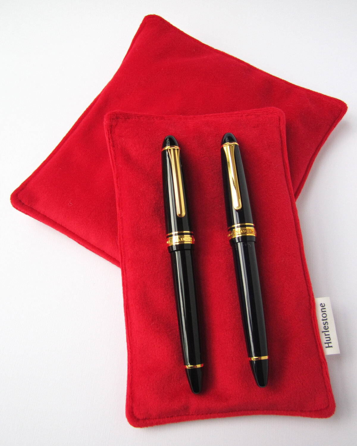 Hurlestone | Handmade Fountain Pen Accessories