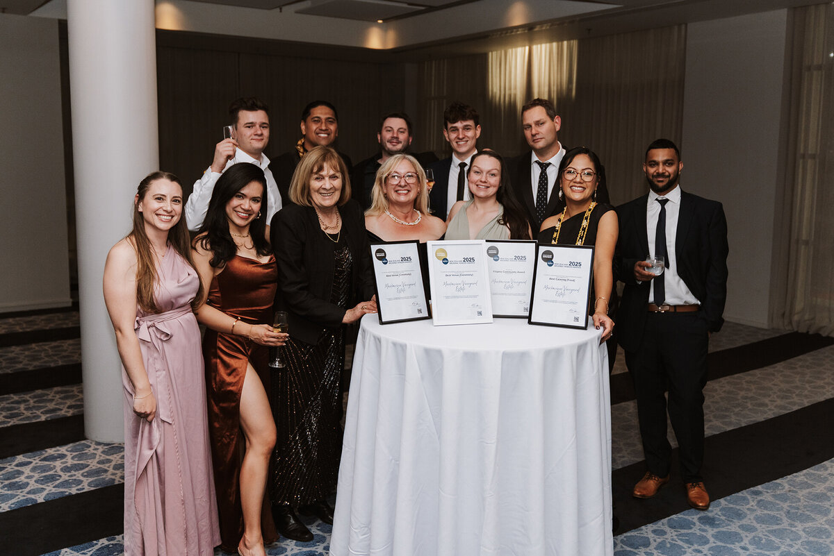 Markovina Estate Shines at NZWVA: A Celebration of Excellence ...
