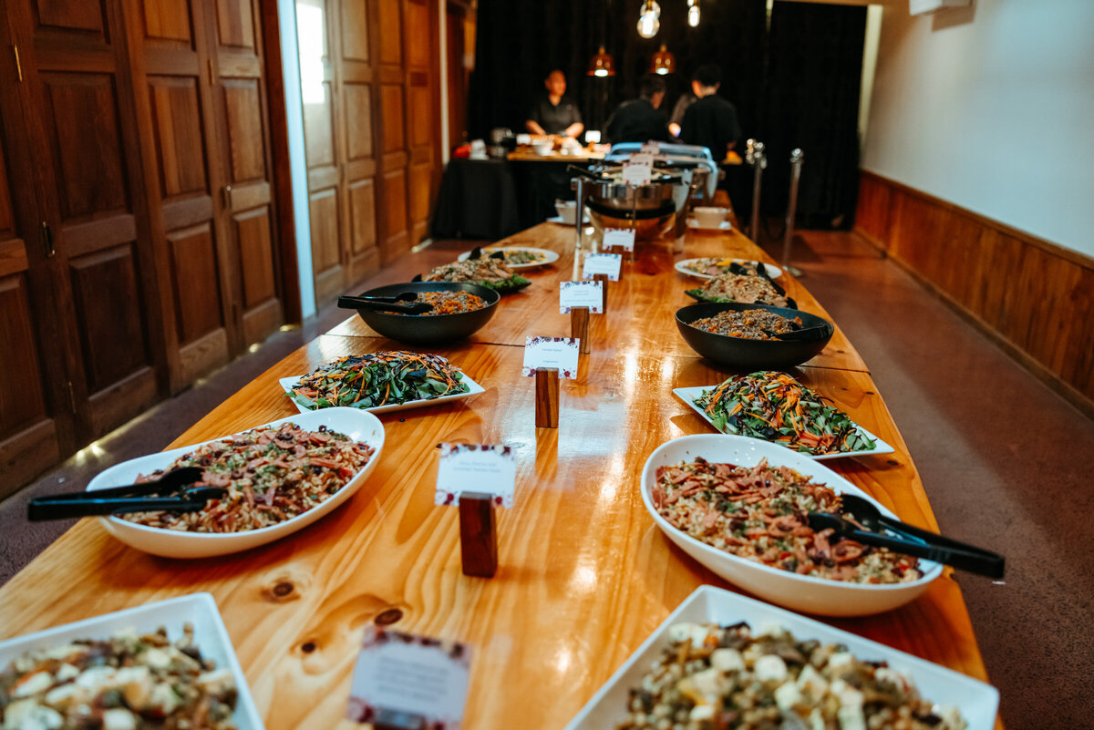 Event Catering | Auckland | Markovina Vineyard Estate