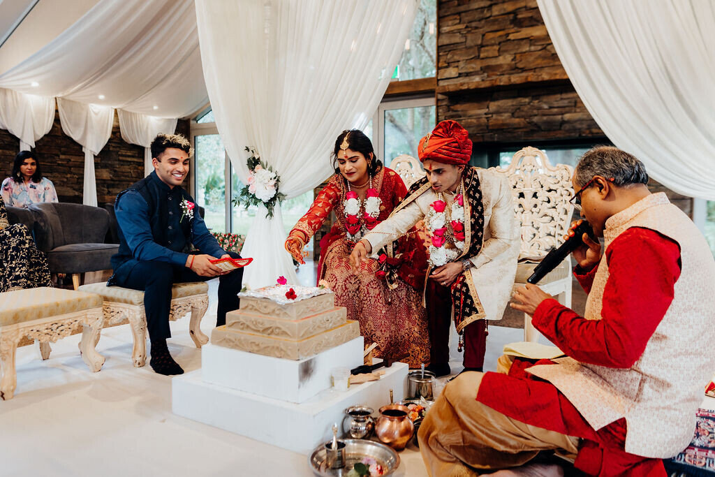 Cultural Wedding Inspiration | Markovina Vineyard Estate | Markovina ...