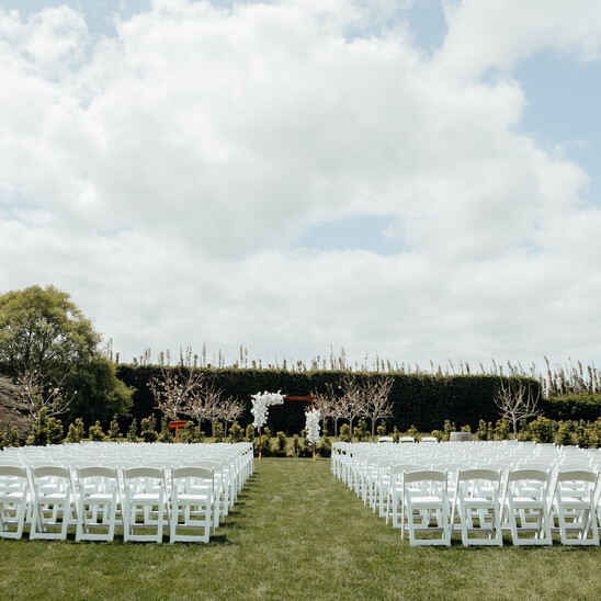 Elegant Ceremony Ideas | Markovina Vineyard Estate