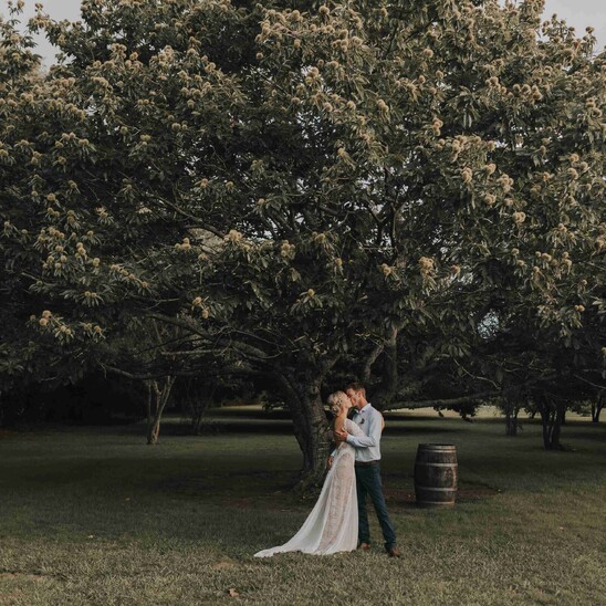 Elegant Ceremony Ideas | Markovina Vineyard Estate