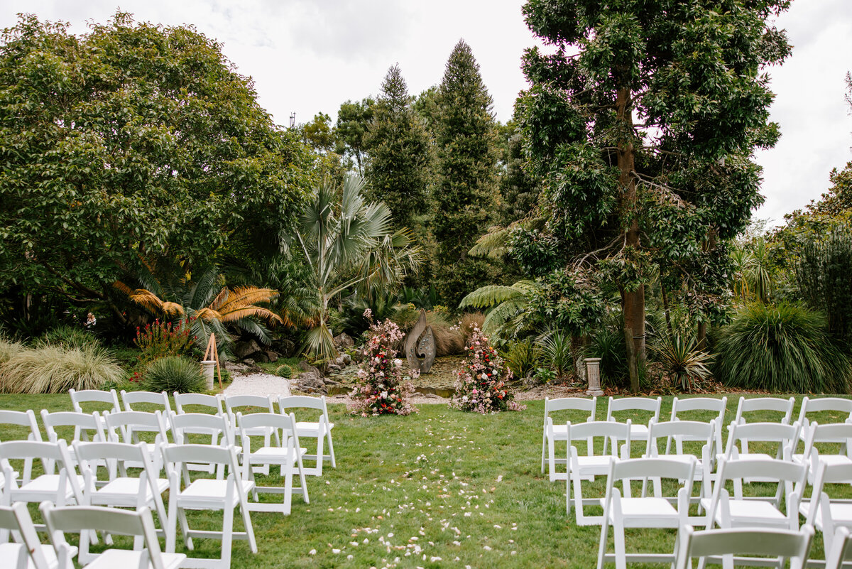 Ceremony | Markovina Vineyard Estate