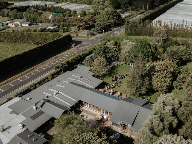 Markovina Vineyard Estate Auckland