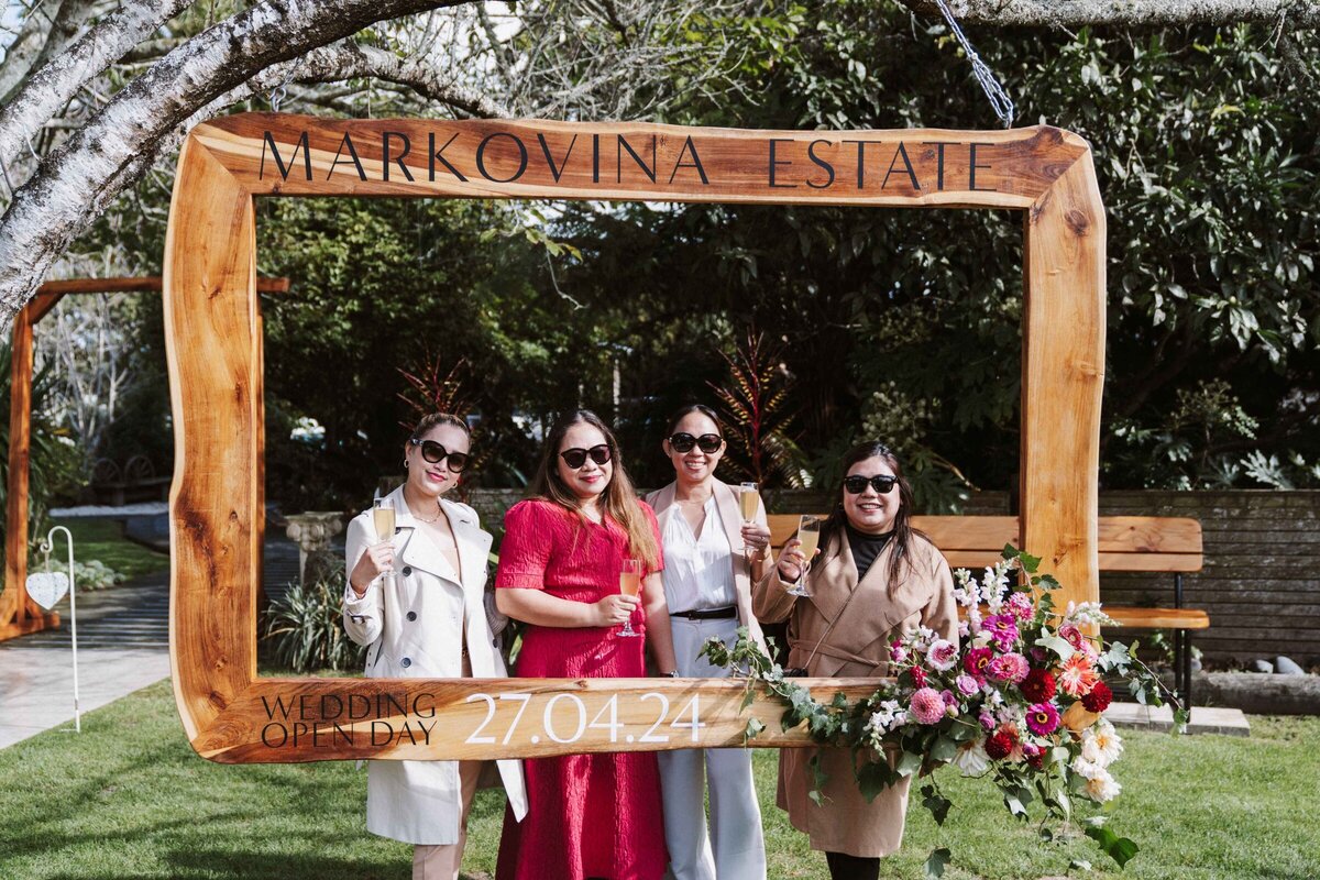 Venue Open Day Auckland | Markovina Vineyard Estate
