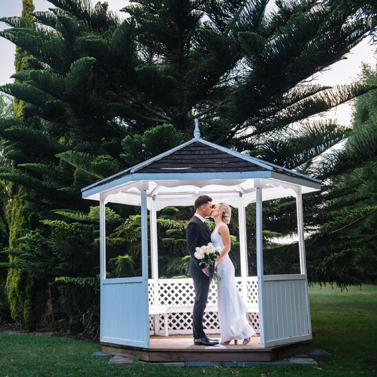 Elegant Ceremony Ideas | Markovina Vineyard Estate
