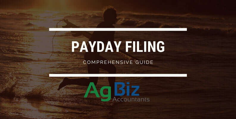 Comprehensive Guide to PayDay Filing | Evans & Co Accountants & Advisors