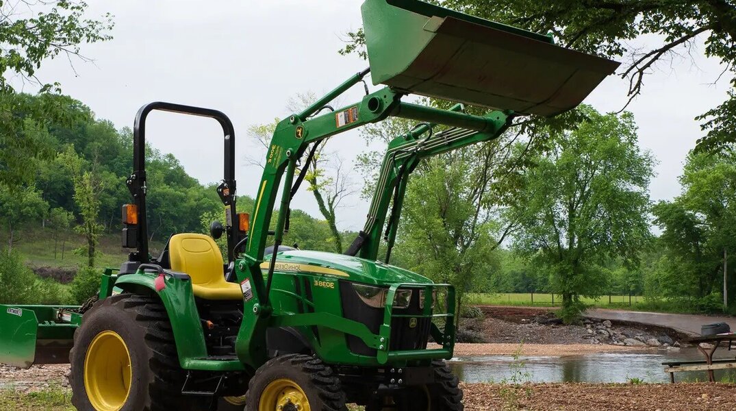 Lifestyle Tractor Hire | Equipment For Hire
