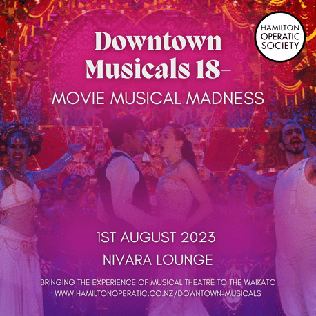 Downtown Musicals | Hamilton Operatic Society