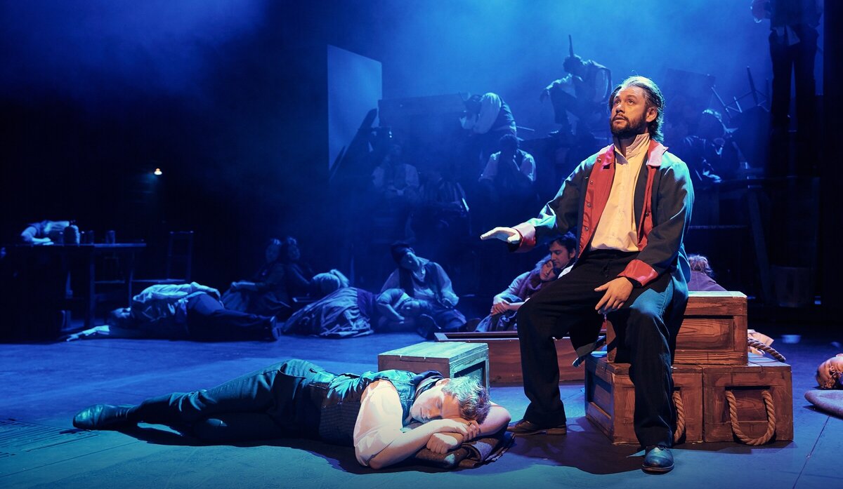 Join Hamilton Operatic Society | Theatre volunteers and cast | Hamilton ...