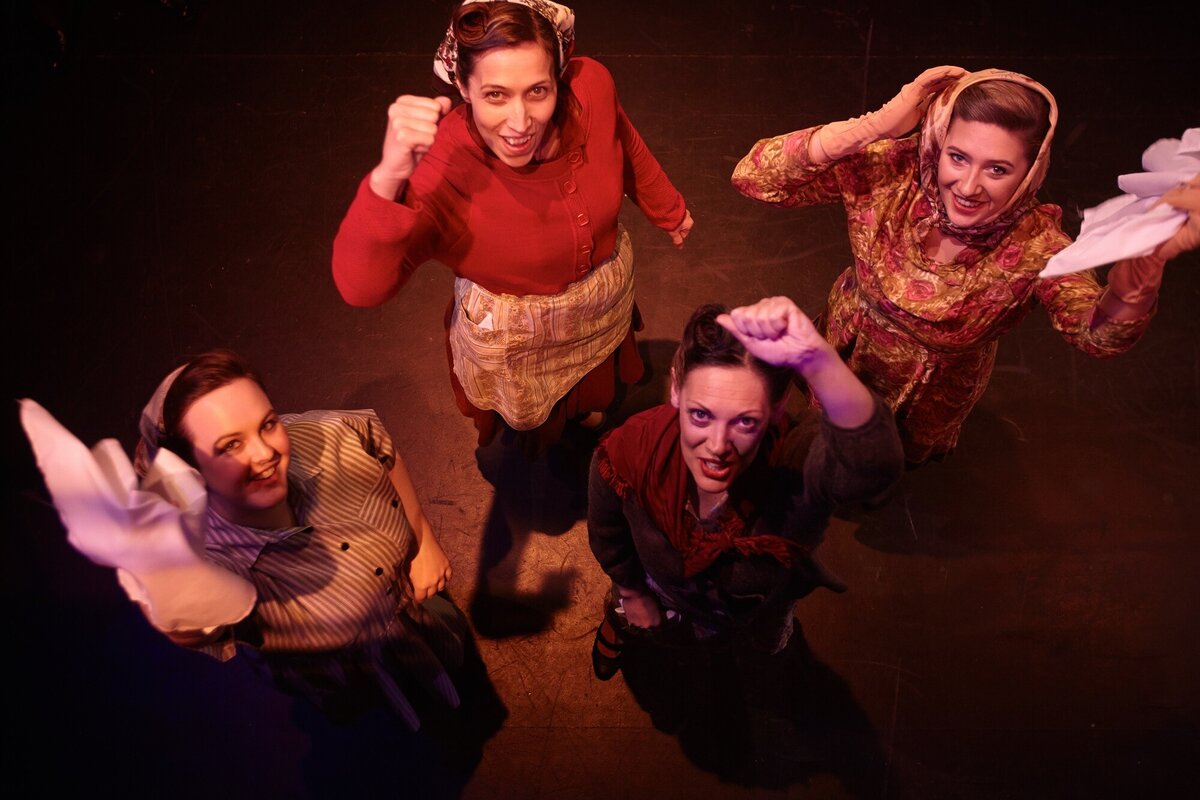 Join Hamilton Operatic Society | Theatre volunteers and cast | Hamilton ...