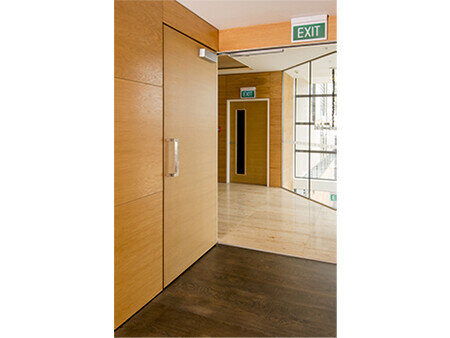 Fire Doors 30, 60 & 90min fire-rated doors | Total Door Systems
