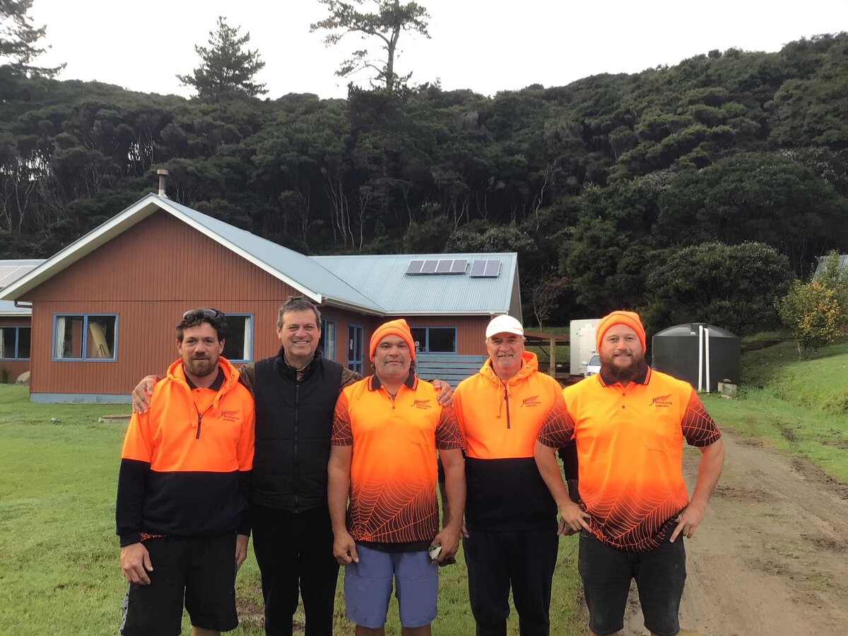 CASE STUDY - Supplier Development on Aotea | Puna Awarau