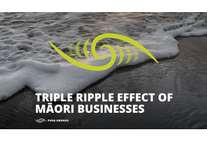 Triple Ripple Effect | Puna Awarau