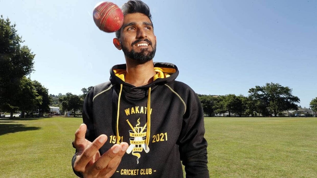 The most beautiful feeling': how cricket helped former refugee find ...