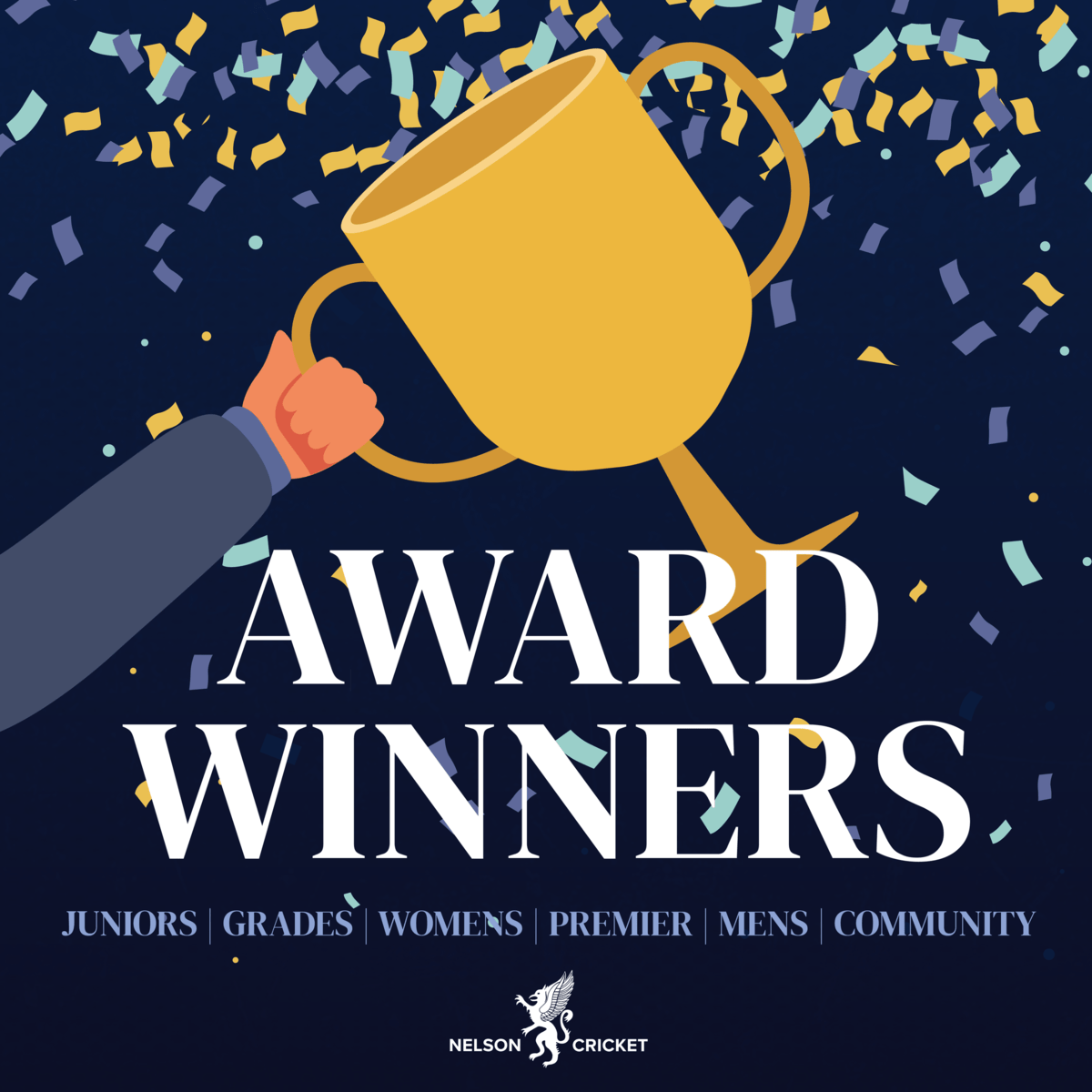 🏆 Celebrating the Best: Nelson Cricket Awards 2024–25 Wrap-Up | Nelson ...