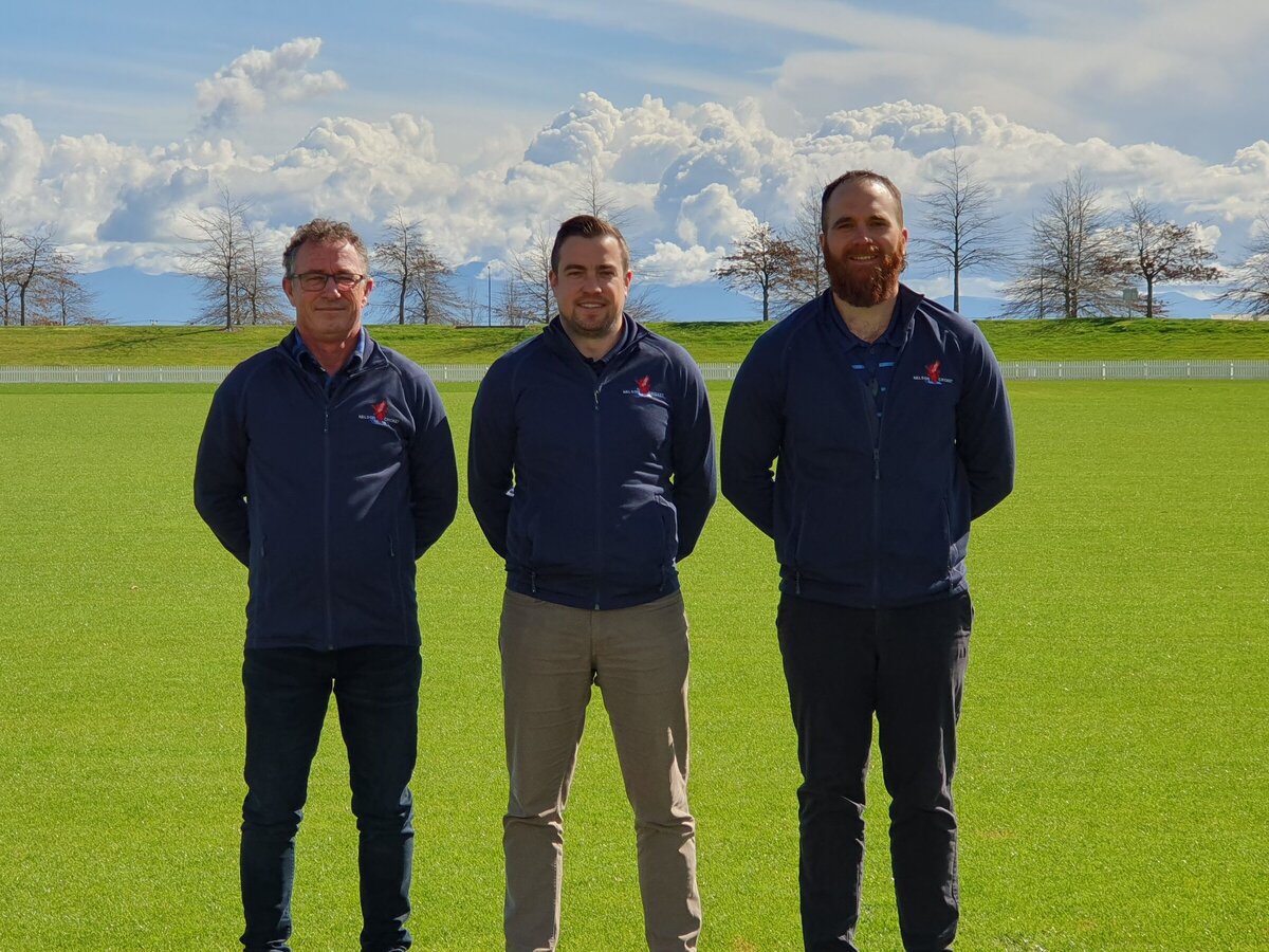 Meet the Team - Nelson Cricket | Nelson Cricket Association