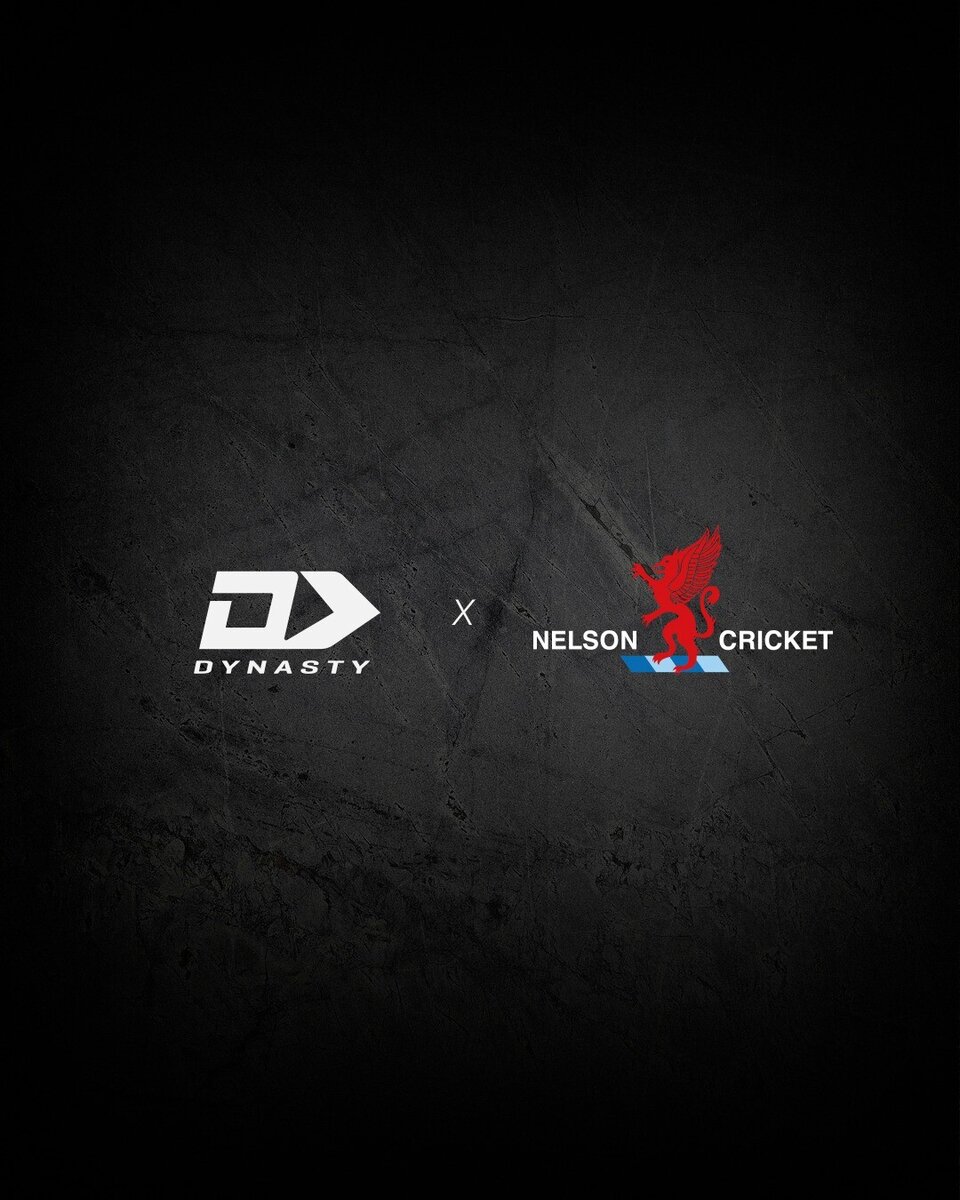 Nelson Cricket x Dynasty: A New Era in Cricket Apparel | Nelson Cricket Association