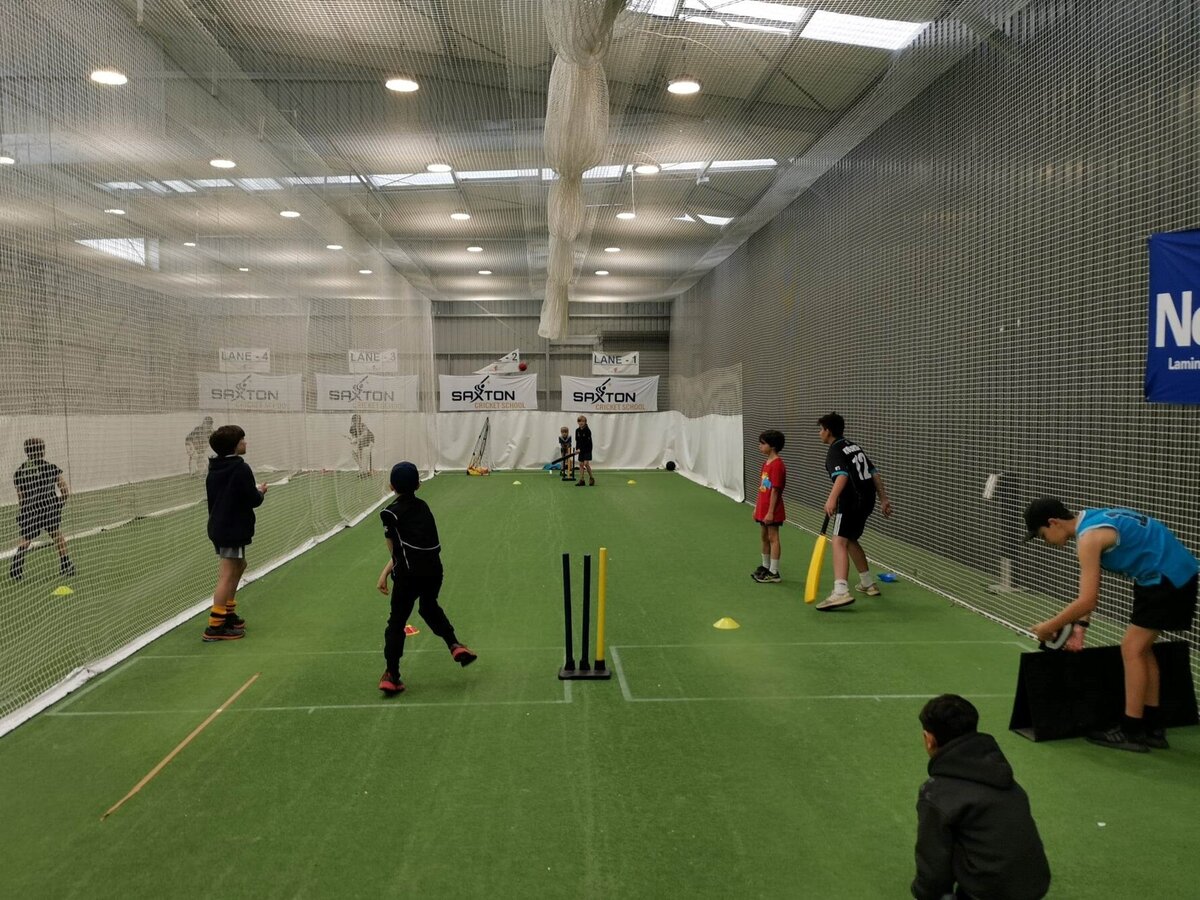 HOLIDAY PROGRAMME | Nelson Cricket Association