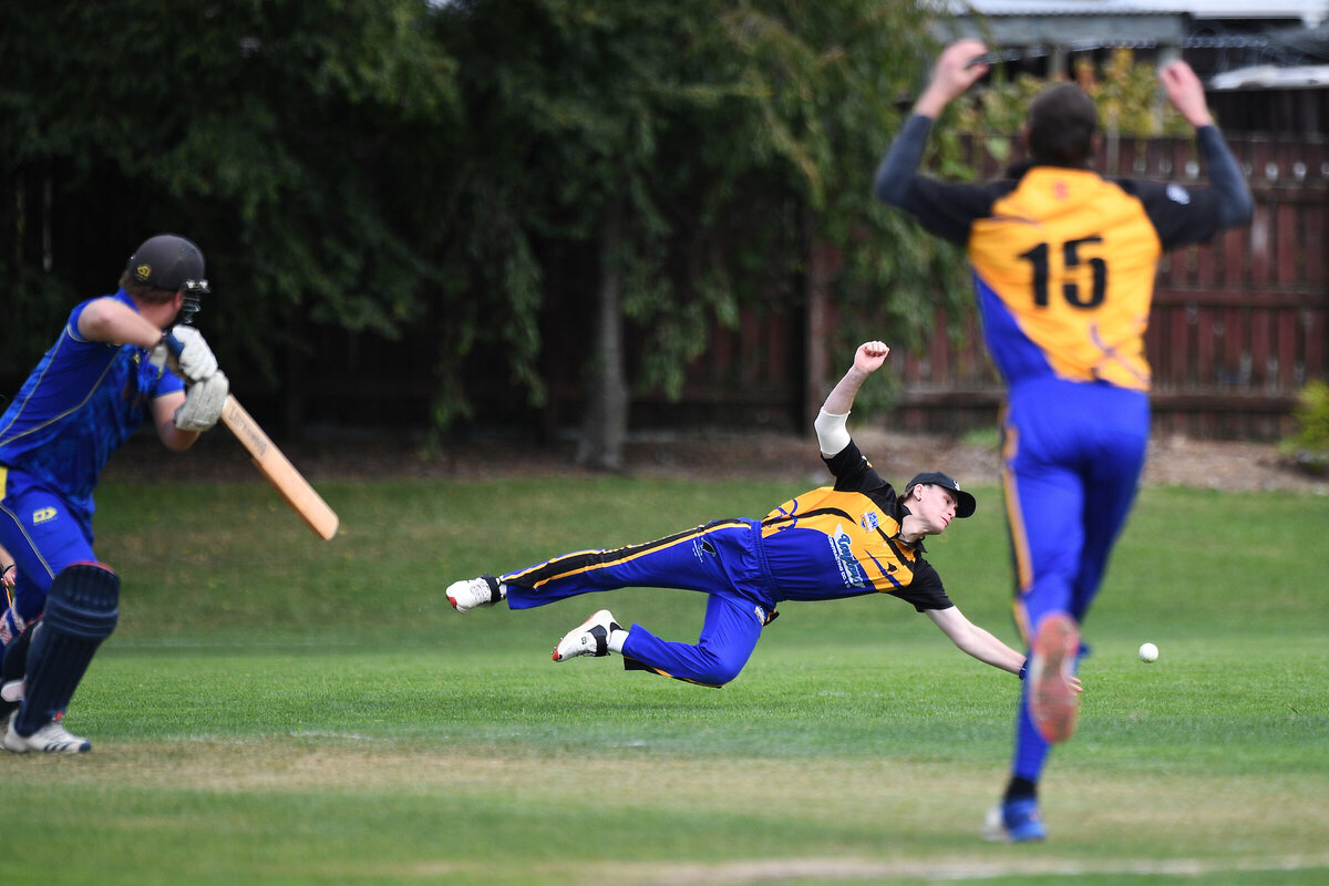 SENIOR CRICKET | Nelson Cricket Association
