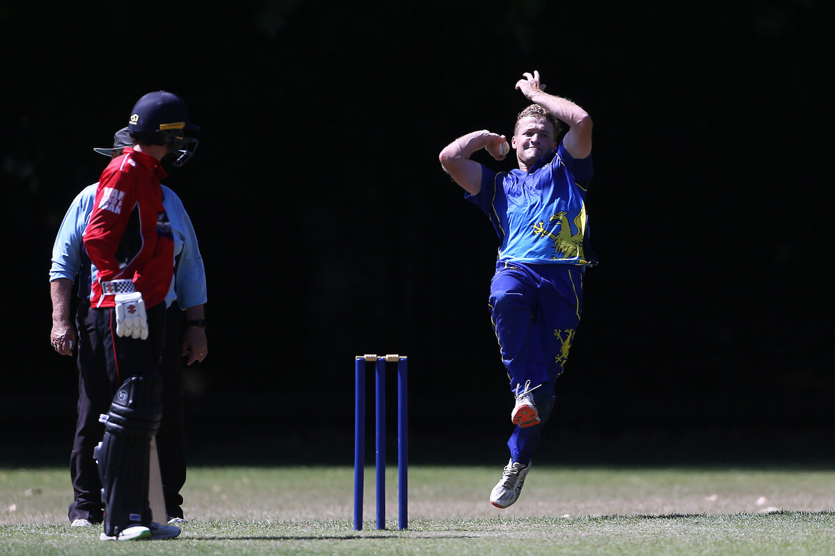 SENIOR CRICKET | Nelson Cricket Association