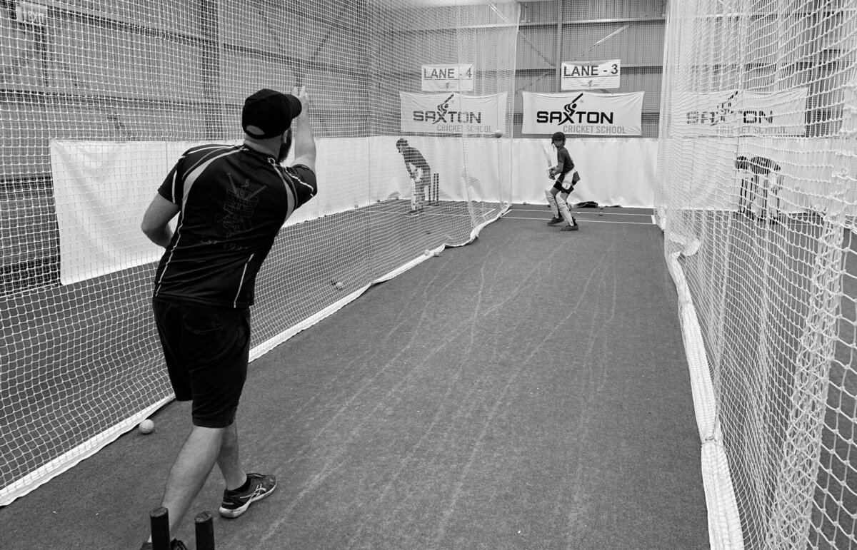 PLAYER DEVELOPMENT | Nelson Cricket