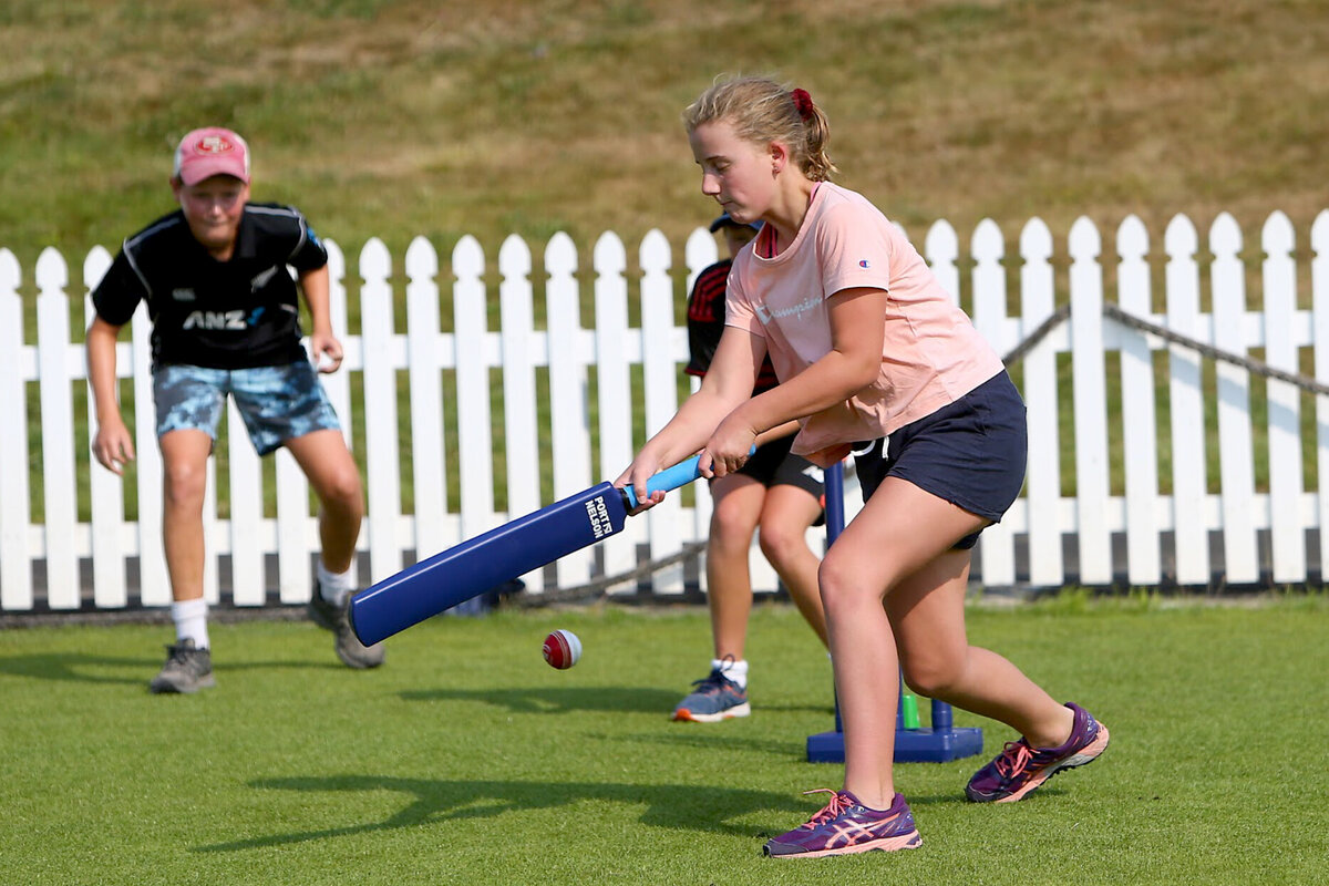 PLAY THE GAME | Nelson Cricket Association