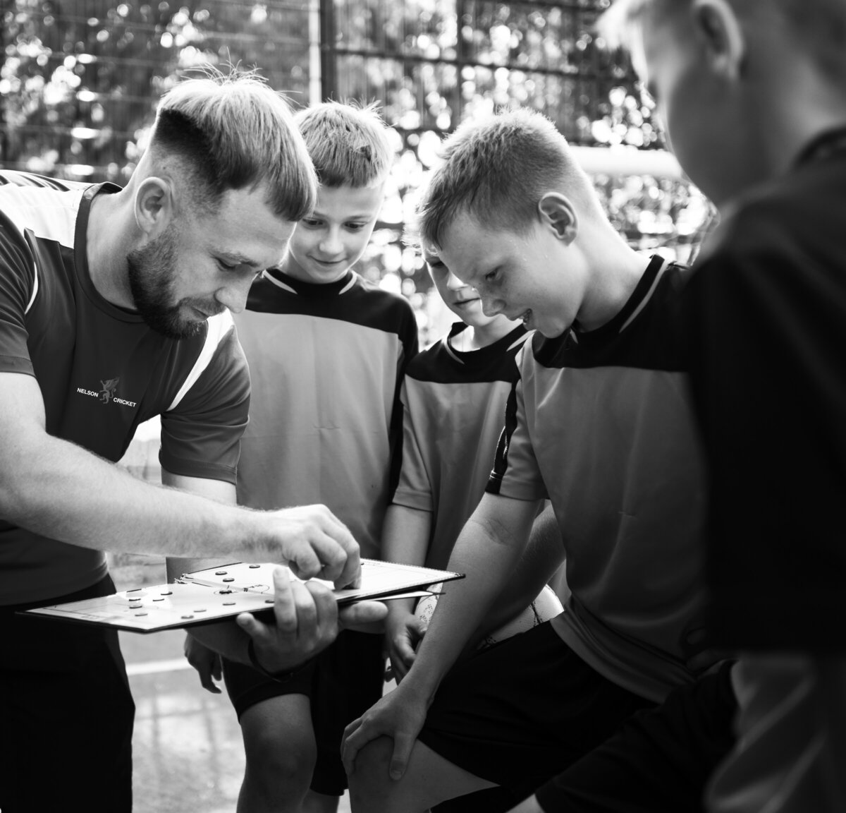 GET INVOLVED | Nelson Cricket Association