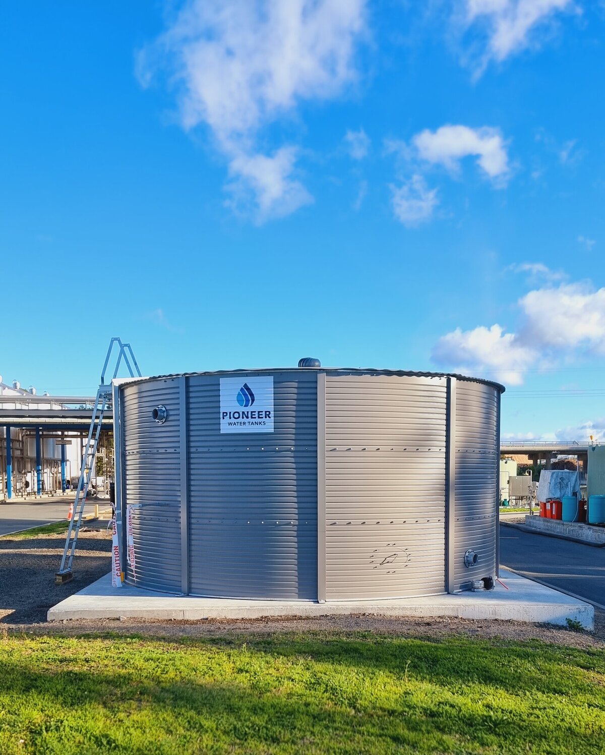 Pioneer | Pioneer Water Tanks NZ