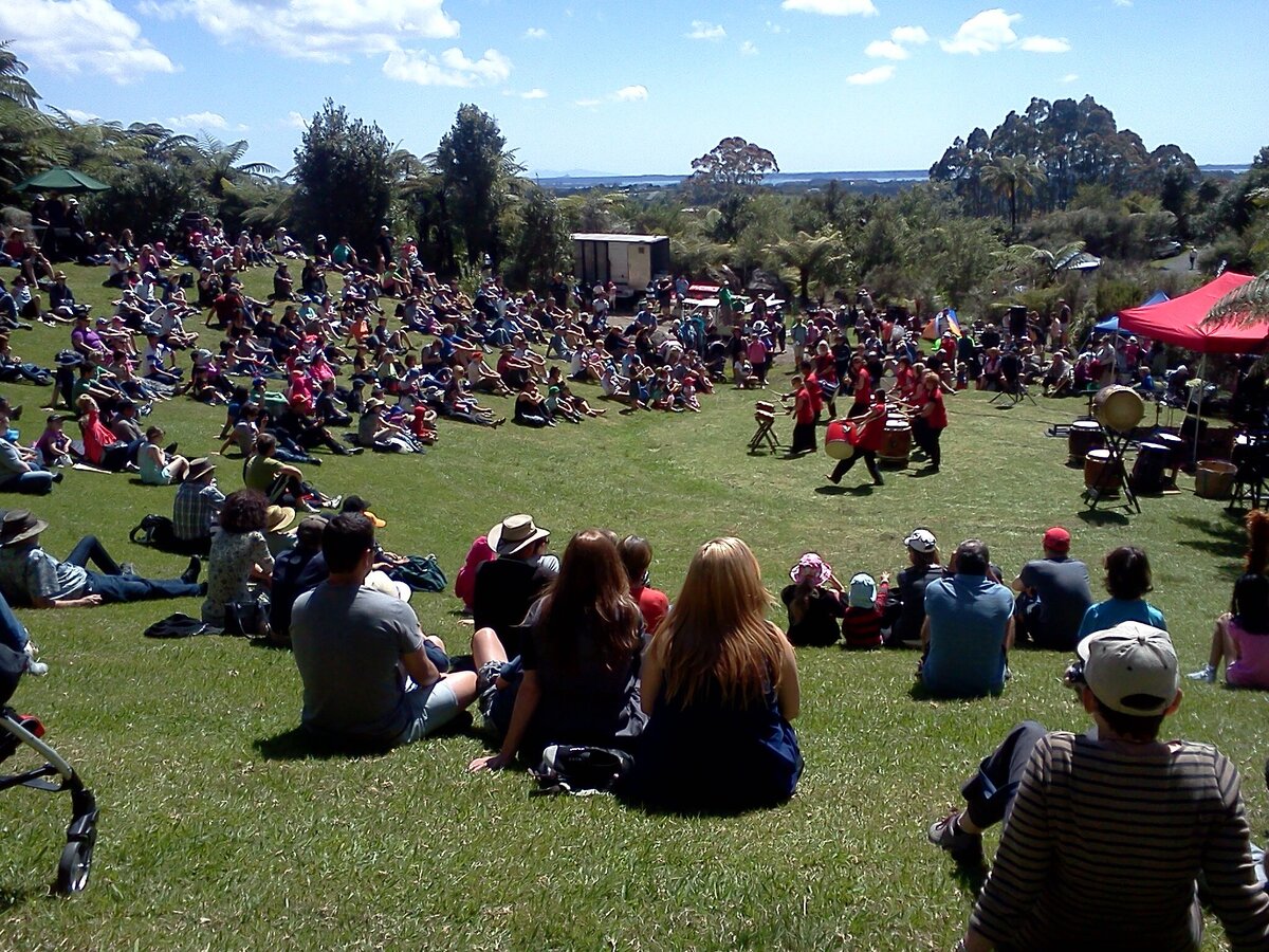 Events | Te Puna Quarry Park