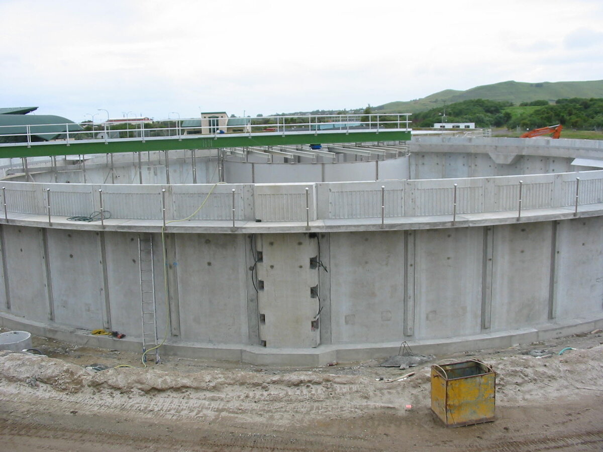 Precast Concrete Reservoirs | NZ Reservoirs | Preco