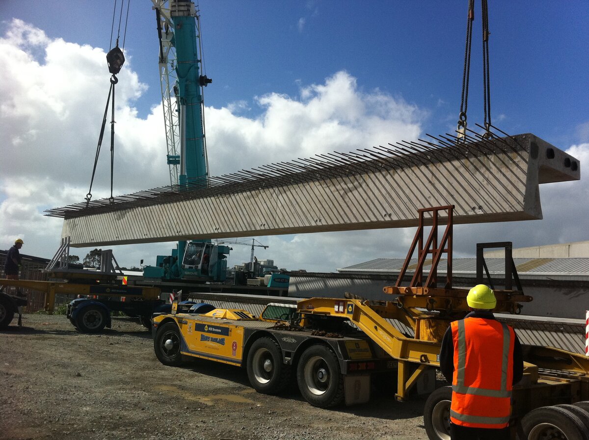 Precast Concrete Bridging | NZ Bridging | Preco
