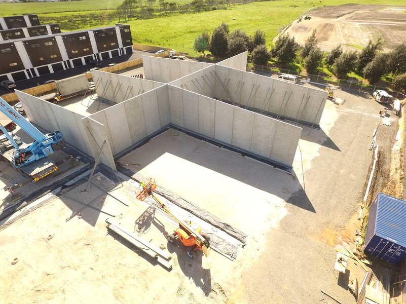 Precast Concrete | General Precast | Preco