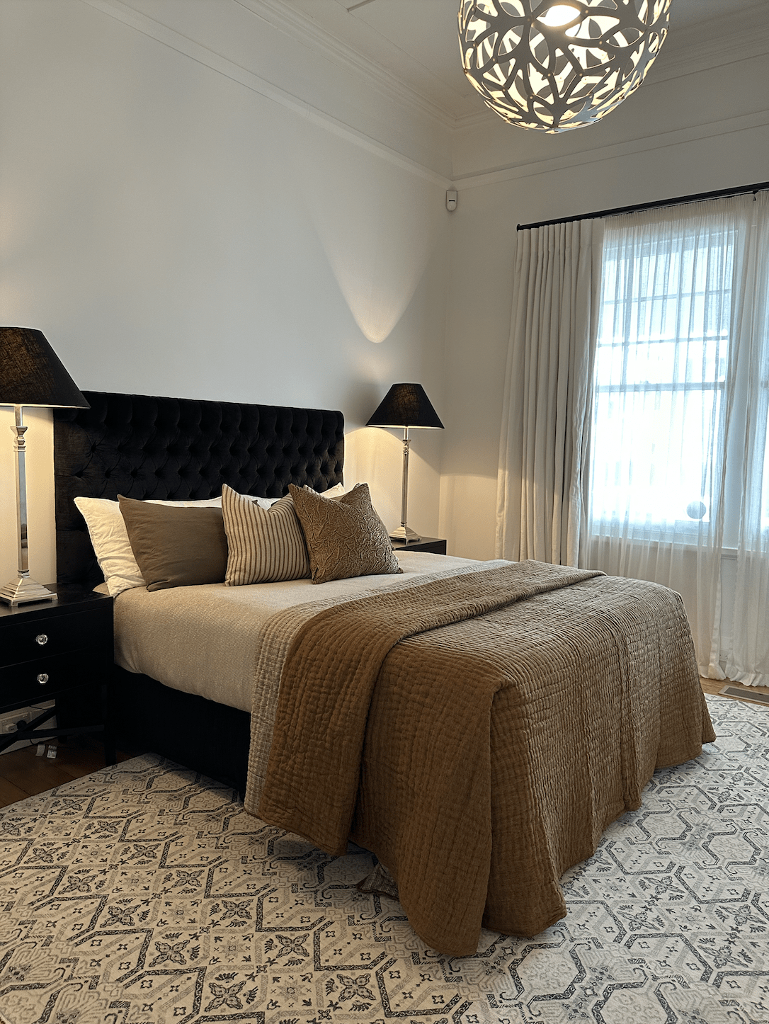 CAMBRIDGE HOUSE REFRESH | Rupert and Marshall