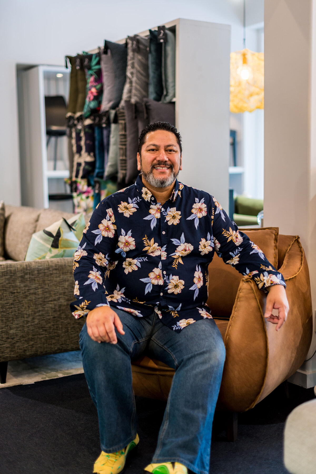 About | Rupert and Marshall