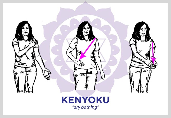 2 original Japanese Reiki Techniques | reiki health