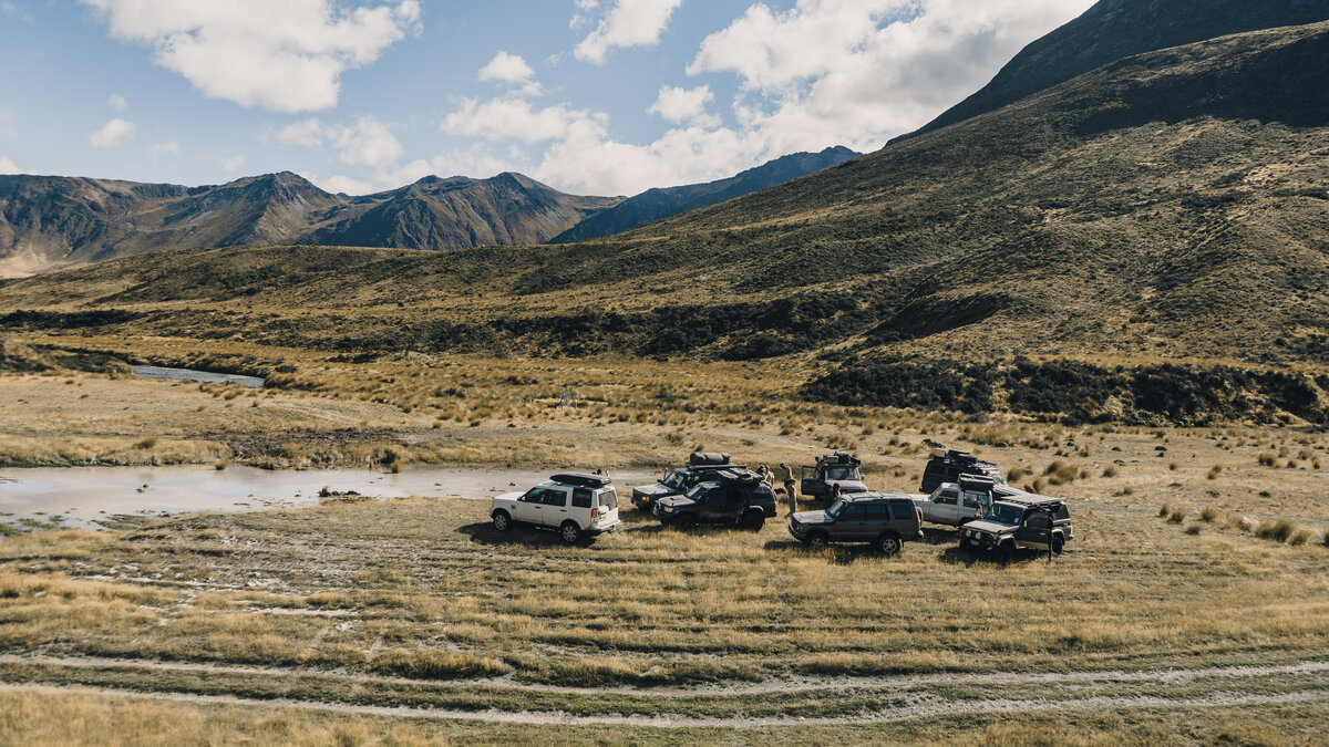 Custom 4wd Fitouts | Low Range Adventures