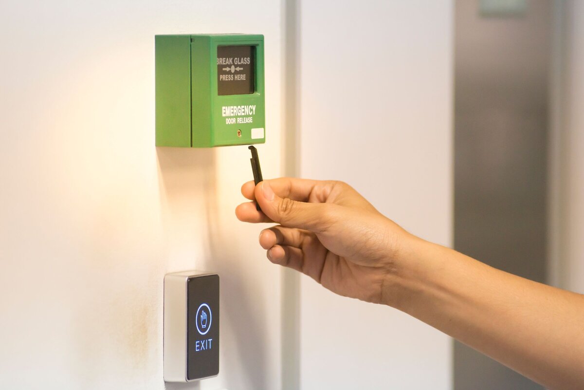 Cornerstone Security | IQP | Cornerstone Security