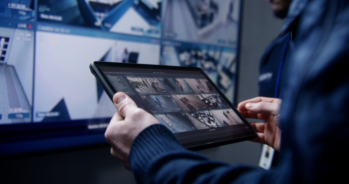 Cornerstone Security | Cornerstone Security | Quandrant Properties Case Study