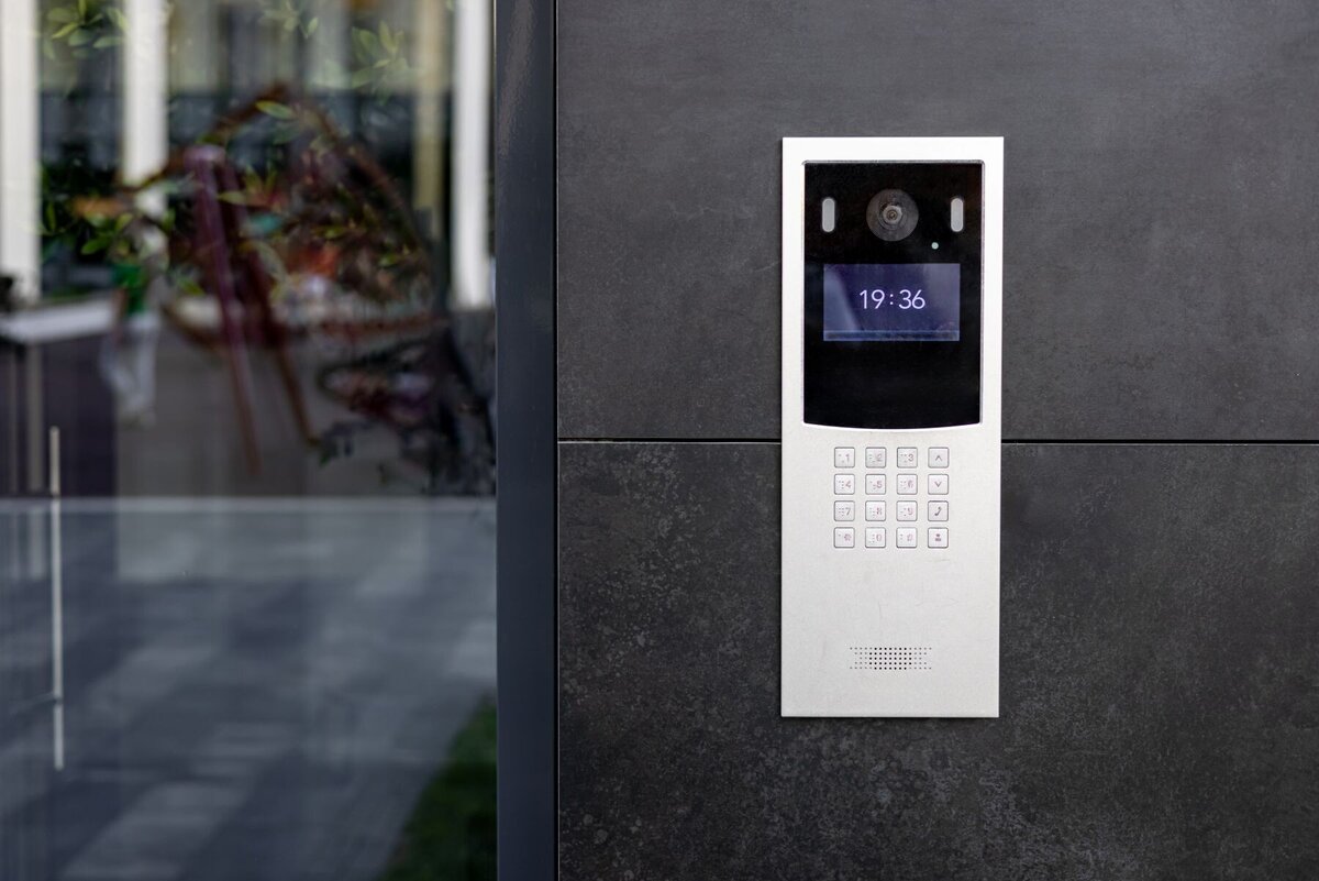 Cornerstone Security | Intercom Systems | Cornerstone Security