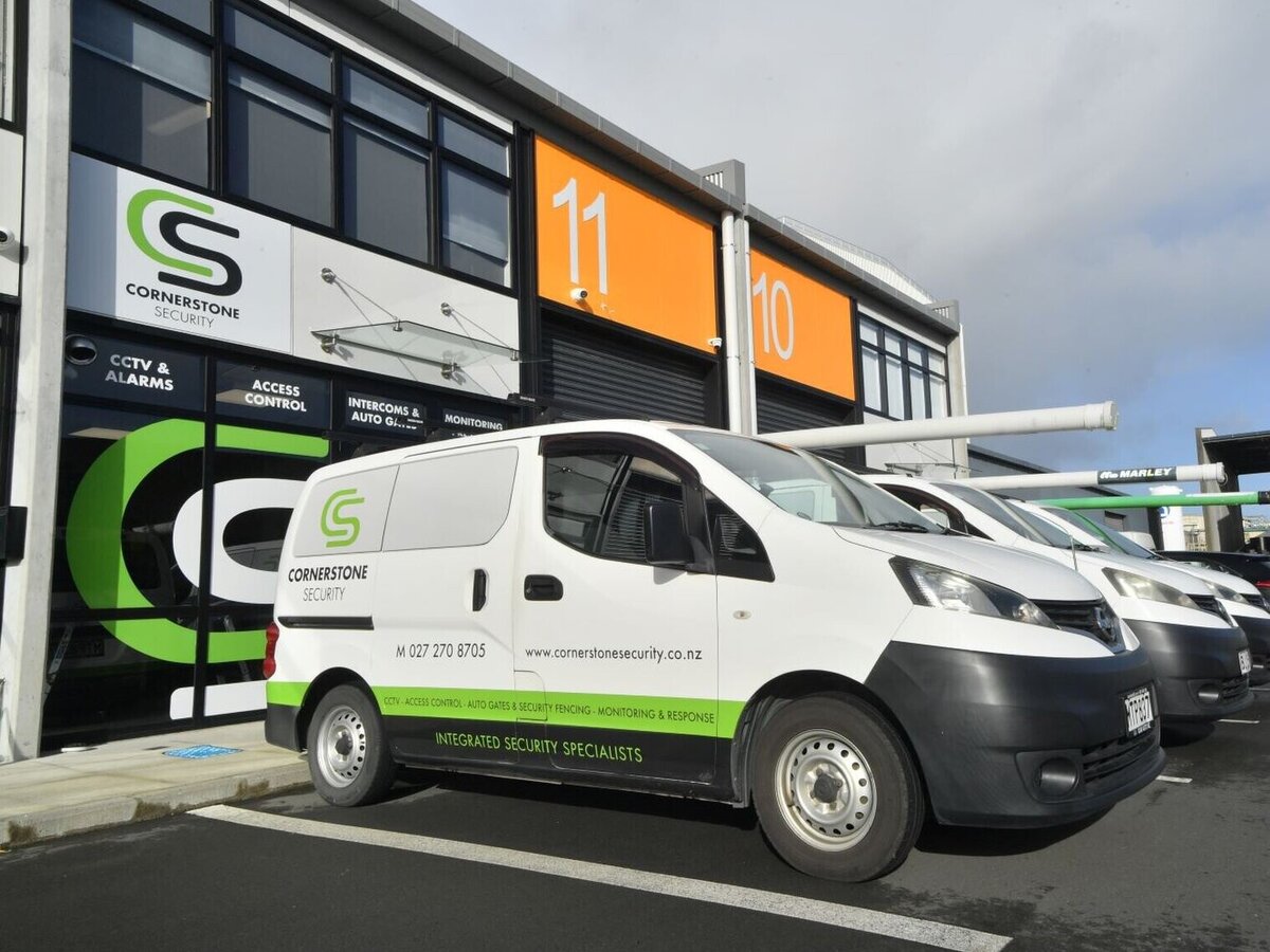 Cornerstone Security | Contact Us | Cornerstone Security