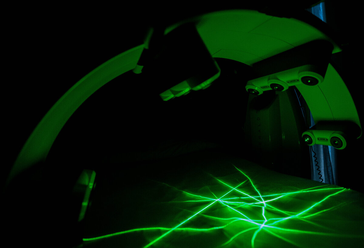 Emerald Laser | The Refinery Room