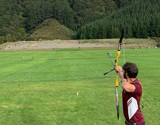 Clout practice shoot - 15 Feb 2025 | Randwick Archery Club Inc