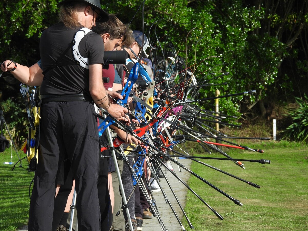WAA 600 - 1st July | Randwick Archery Club Inc