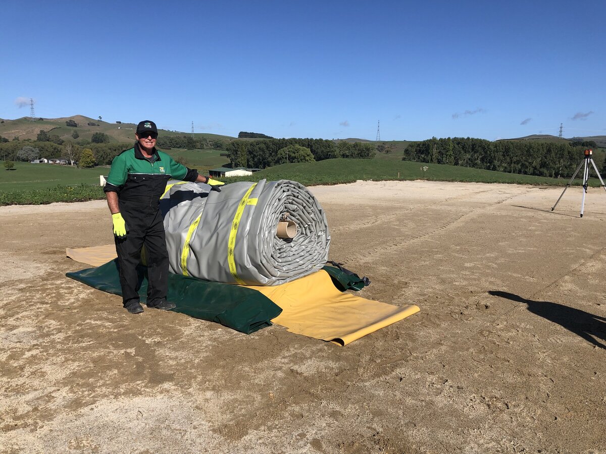 Flexi Tanks | Gallery | Bladder Storage Tanks | Effluent Tanks