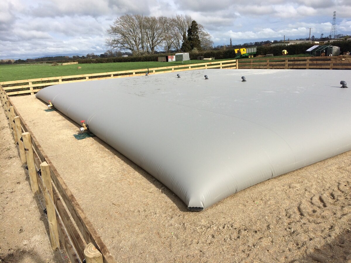 Flexi Tanks | Gallery | Bladder Storage Tanks | Effluent Tanks