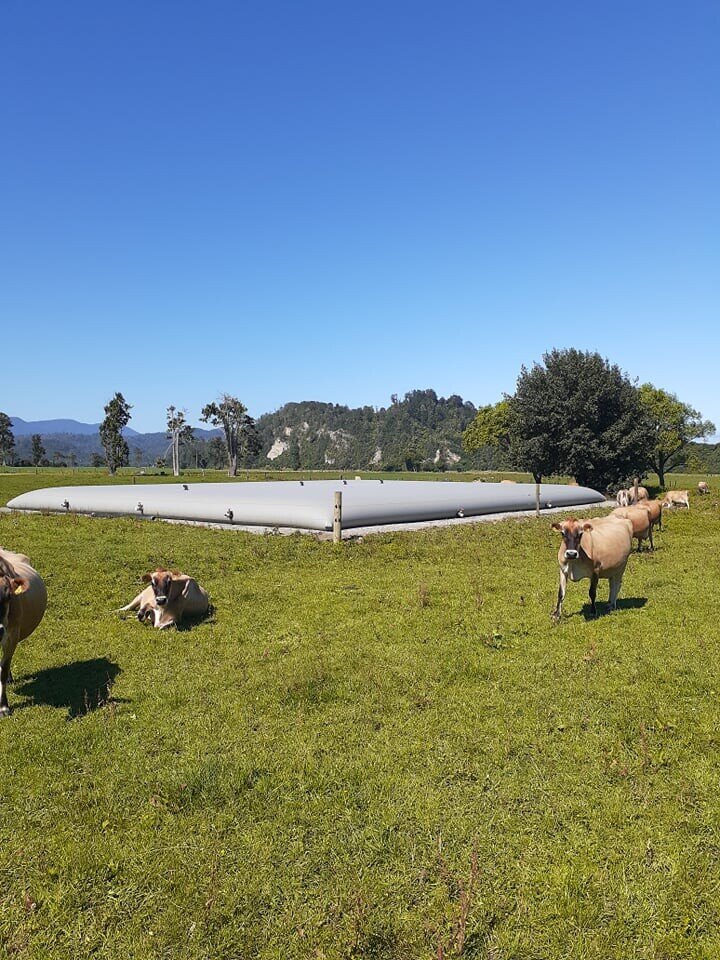 Flexi Tanks | Gallery | Bladder Storage Tanks | Effluent Tanks